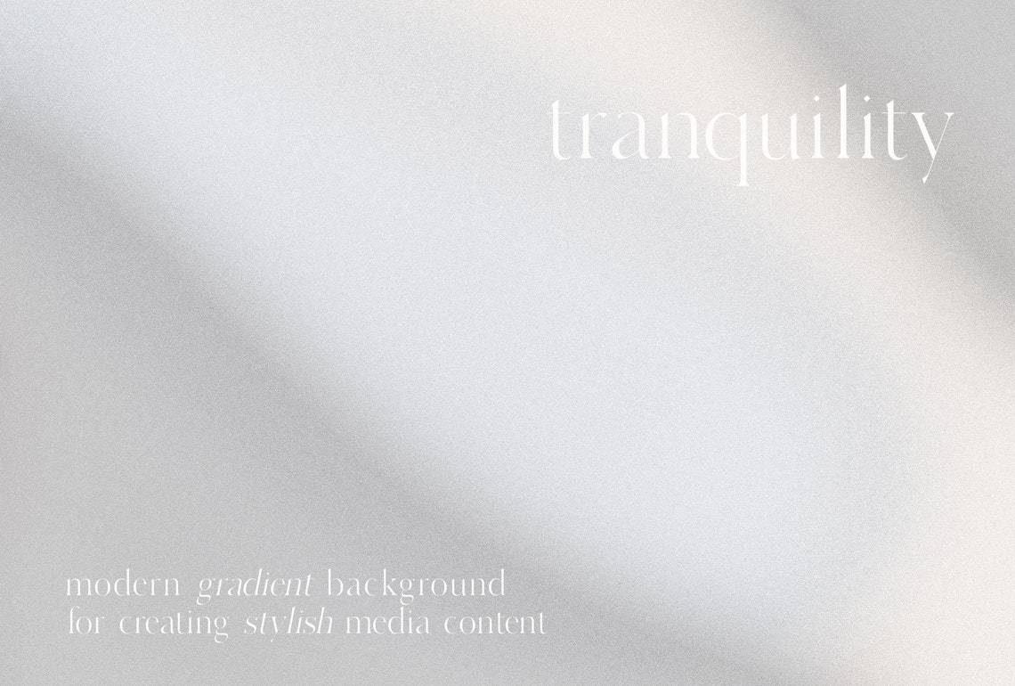 Neutral Gradient Background Digital Background Stylish - Etsy