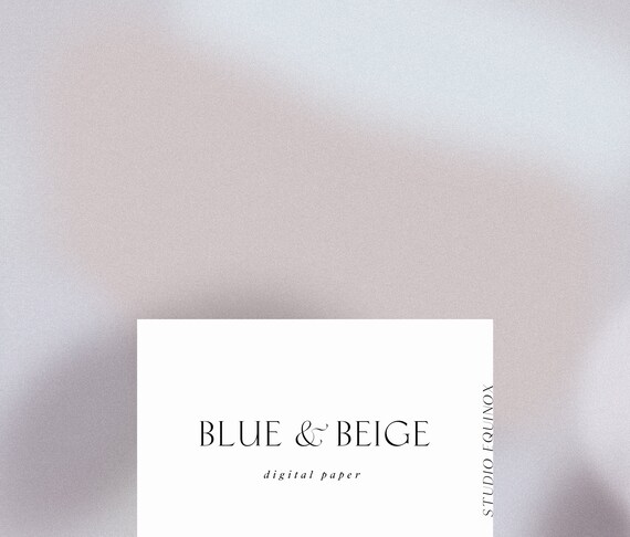 Neutral Gradient Backgrounds Digital Background Stylish | Etsy