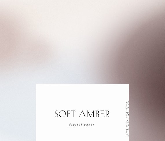 Neutral Gradient Backgrounds Digital Background Stylish | Etsy