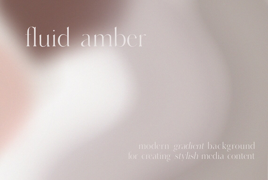 Neutral Gradient Backgrounds Digital Background Stylish - Etsy