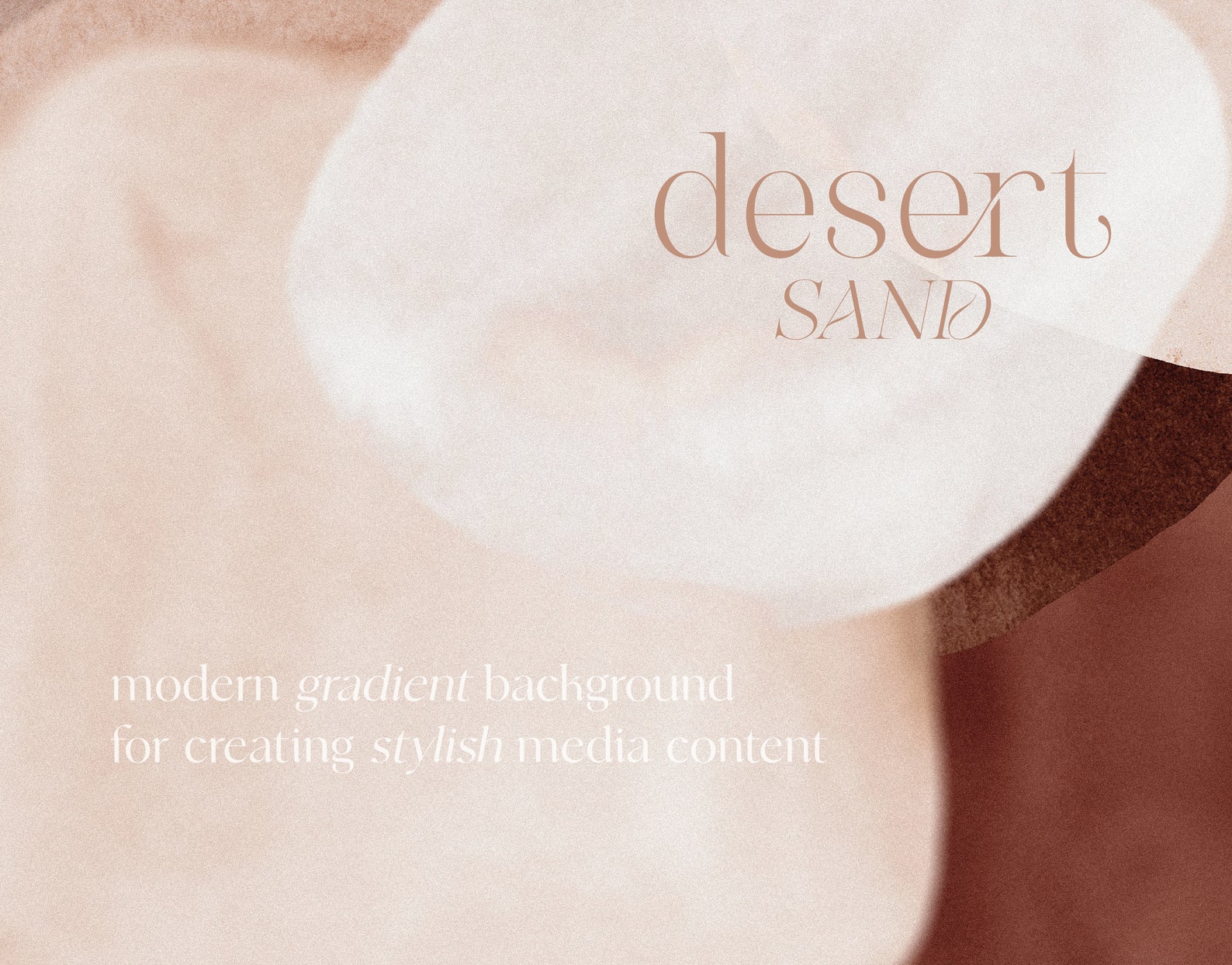 Neutral Earth Colors Digital Paper, Abstract Background, Brown Hues ...