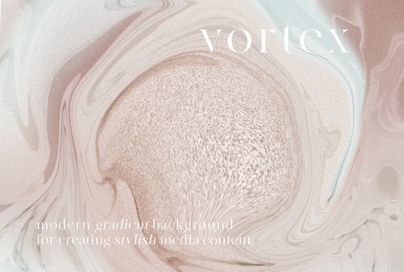 Neutral Beige Blue Gradient Background, Stylish Digital Paper ...