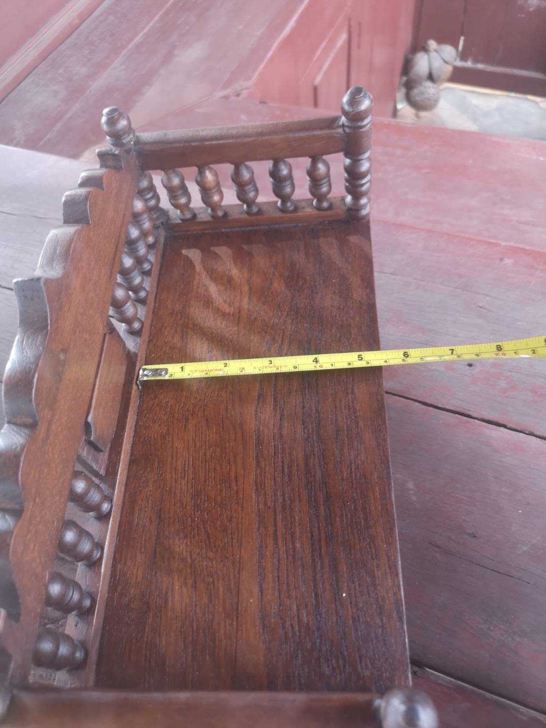 Amulet Altar Altar Shelf Mini Table Elephant Pose for | Etsy