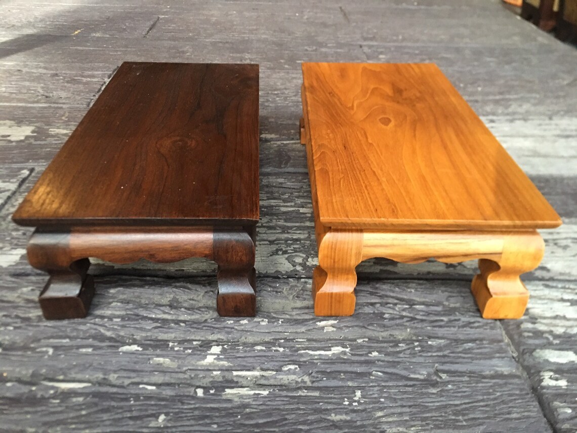 Buddha altar Lord Buddha altar shelf Mini Table Buddha | Etsy