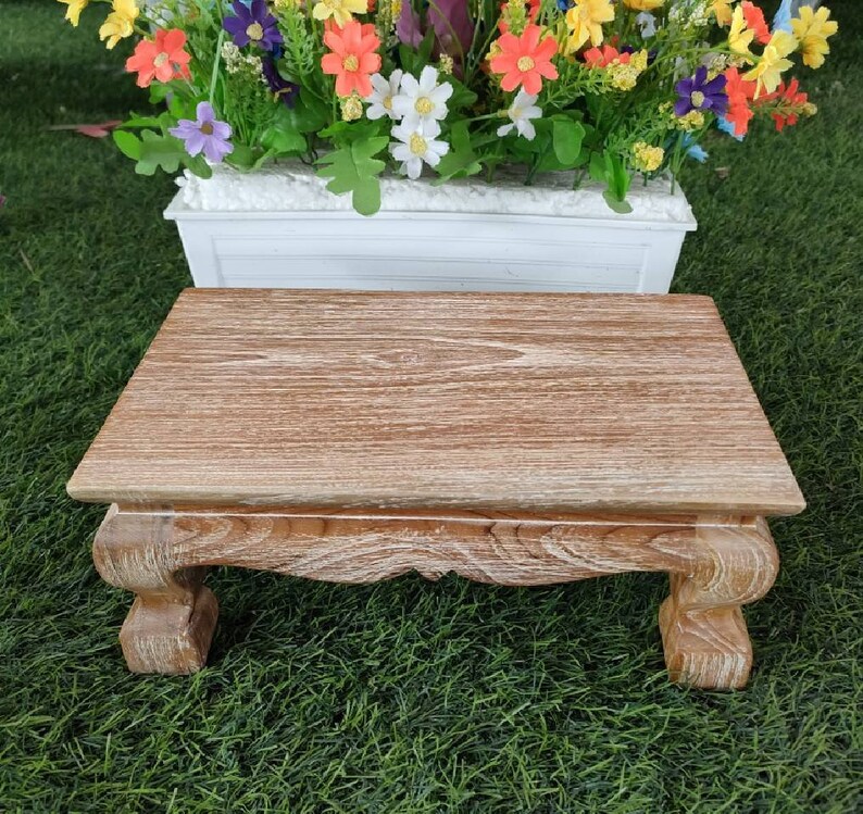 Buddha Stand Altar Stand Place the Buddha Image on the Altar - Etsy