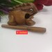 Wooden Frog Sounding Wooden Frog Toys. - Etsy