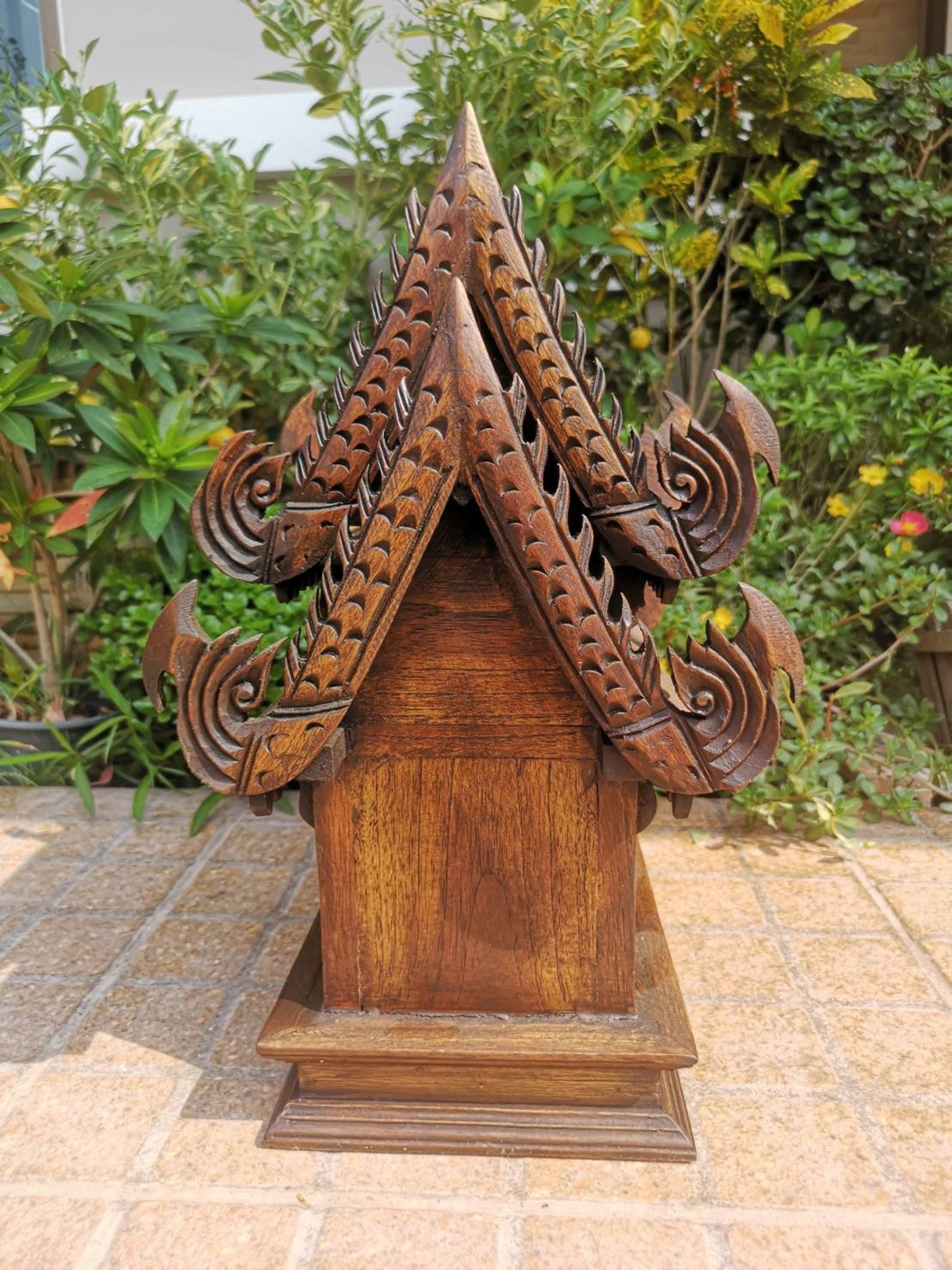 Thai Phra Phut Shrine Thai shrines Shrine of worship arts and | Etsy