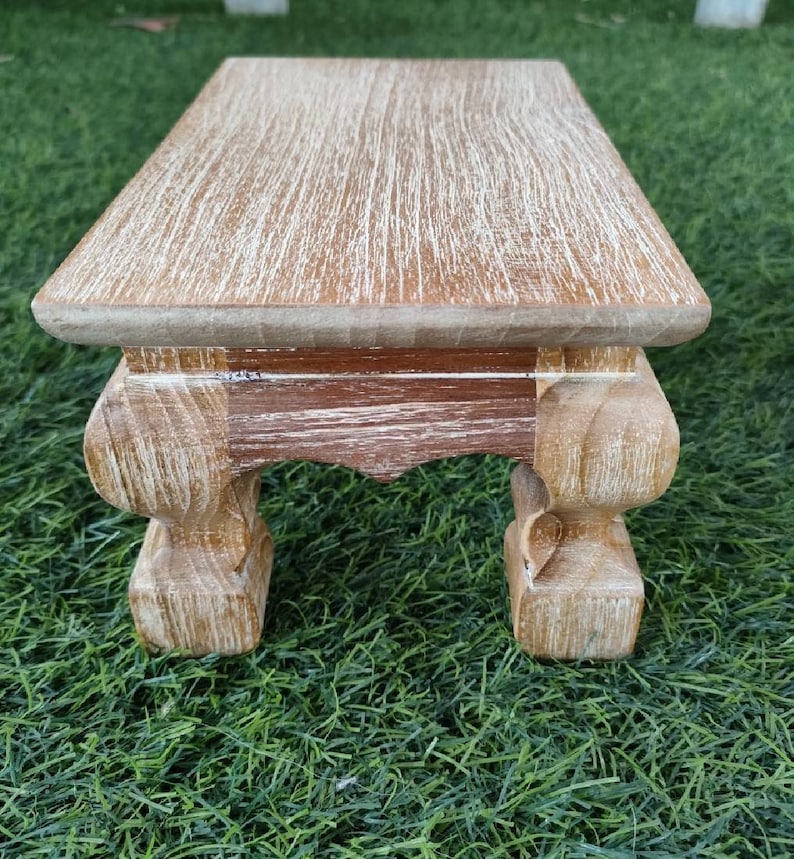 Buddha Stand Altar Stand Place the Buddha Image on the Altar - Etsy