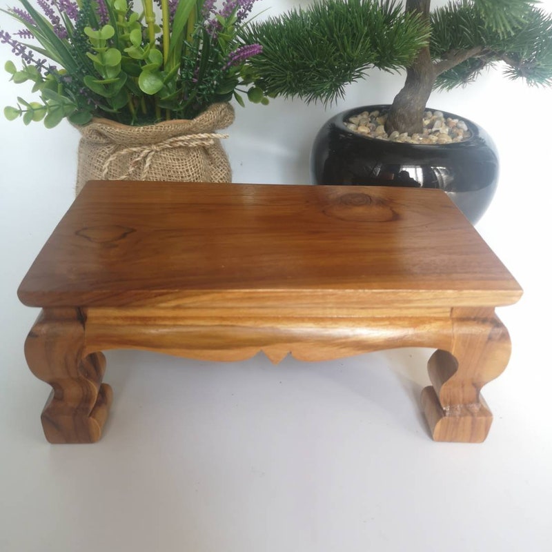 Buddha Stand Table - Etsy