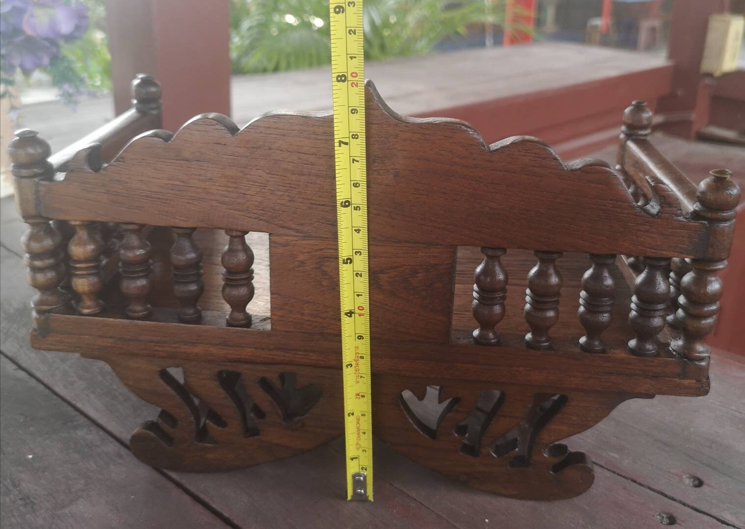 Amulet Altar Altar Shelf Mini Table Elephant Pose for | Etsy