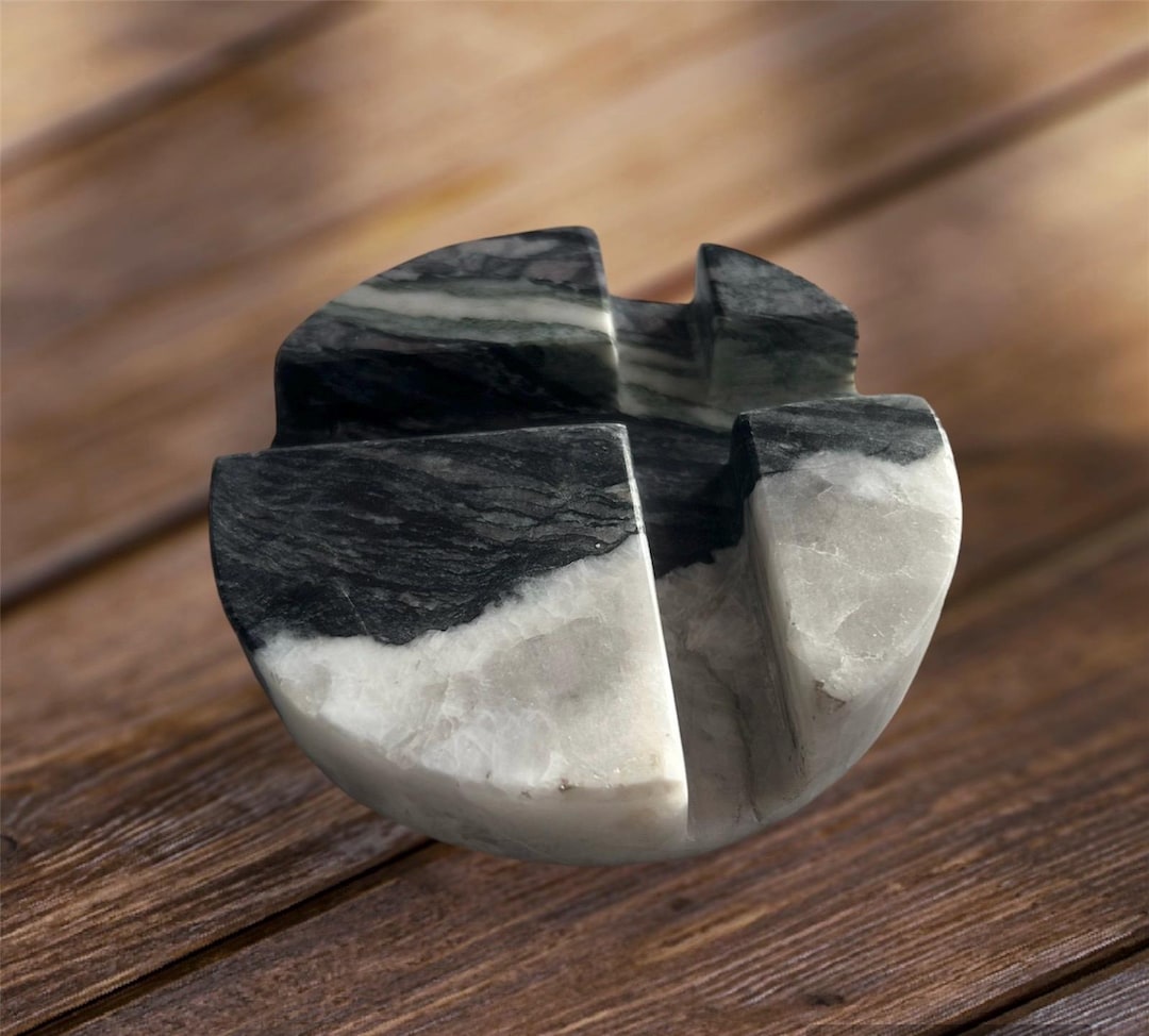 Handcrafted Marble Phone Stand, Unique iPad Holder, Corporate Gift ...