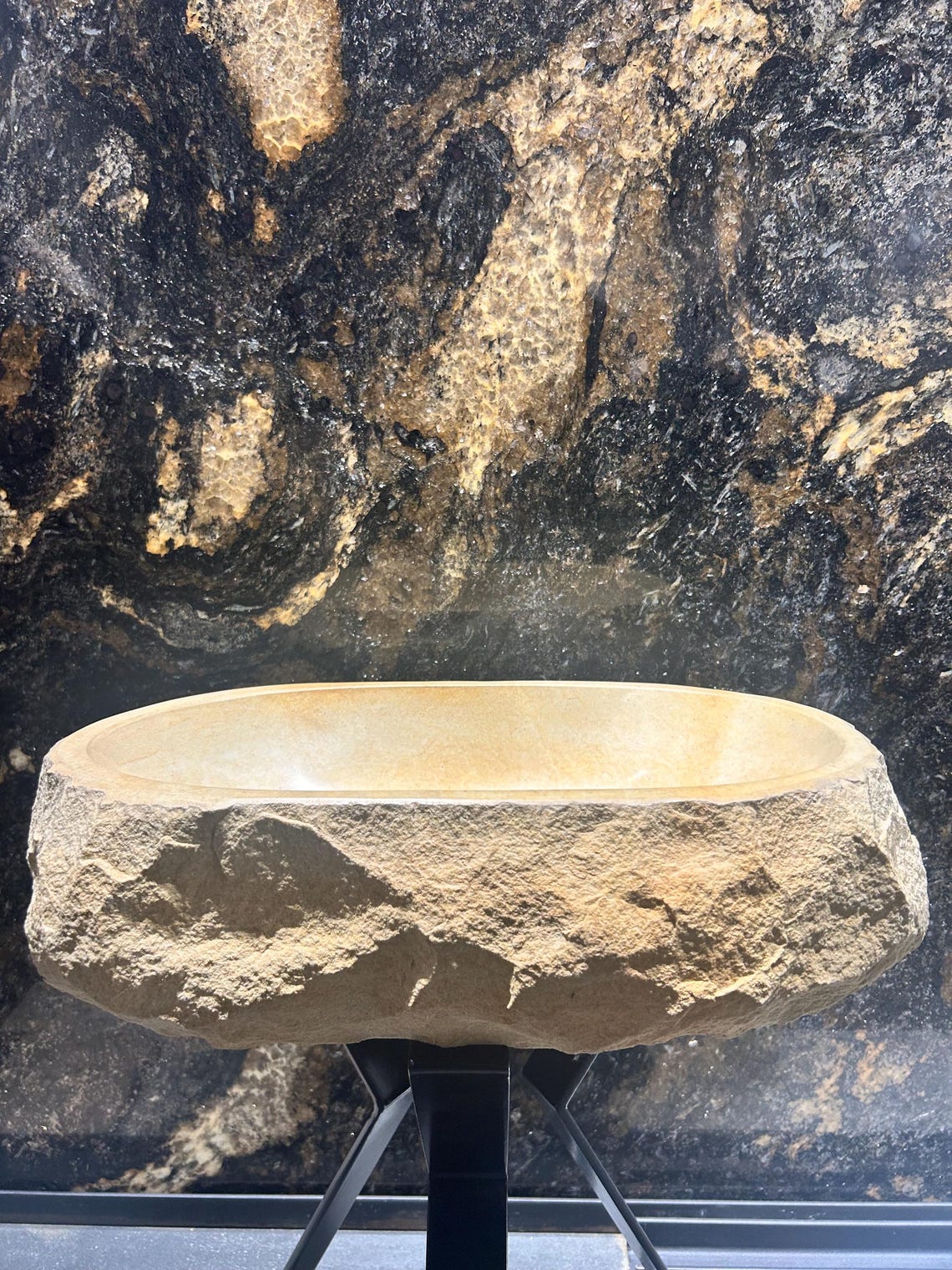 Marble Sink, Decorative Sink, Natural Stone Sink, Custom Sink, Bathroom ...
