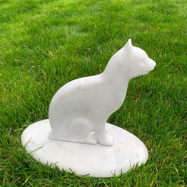 Cat Tombstone - Etsy