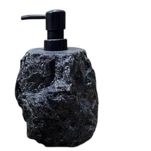 Hand Soap Dispenser Marble, Bathroom Accessories, Hand Lotion Stone ...