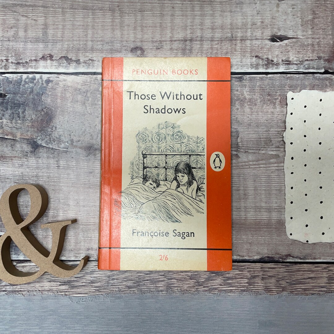 Vintage Penguin Books First Edition of 'those Without Shadows', by ...