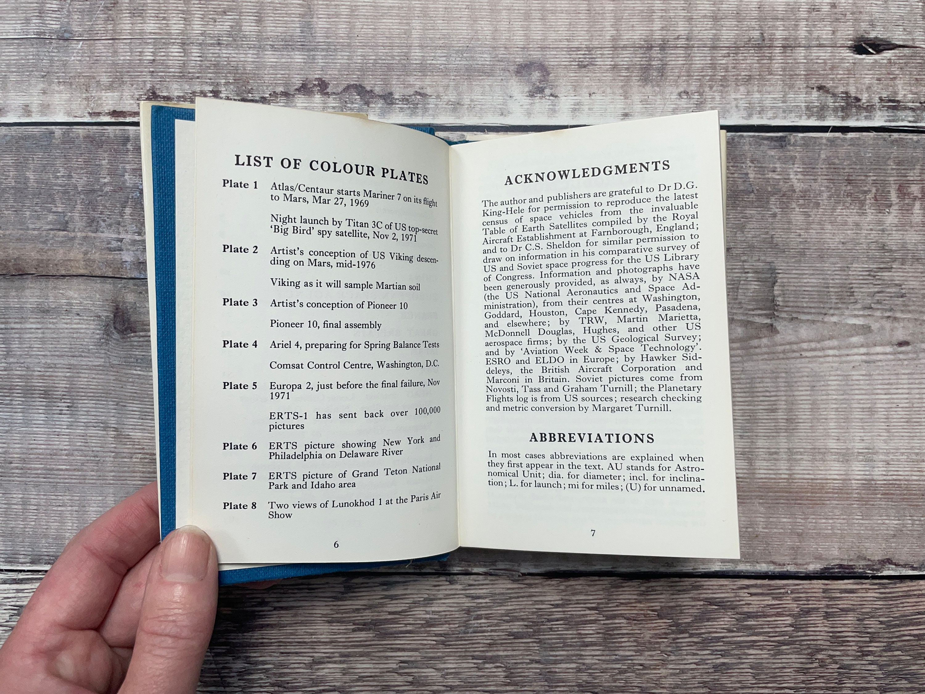 The Observers Book of Unmanned Spaceflight by Reginald - Etsy UK