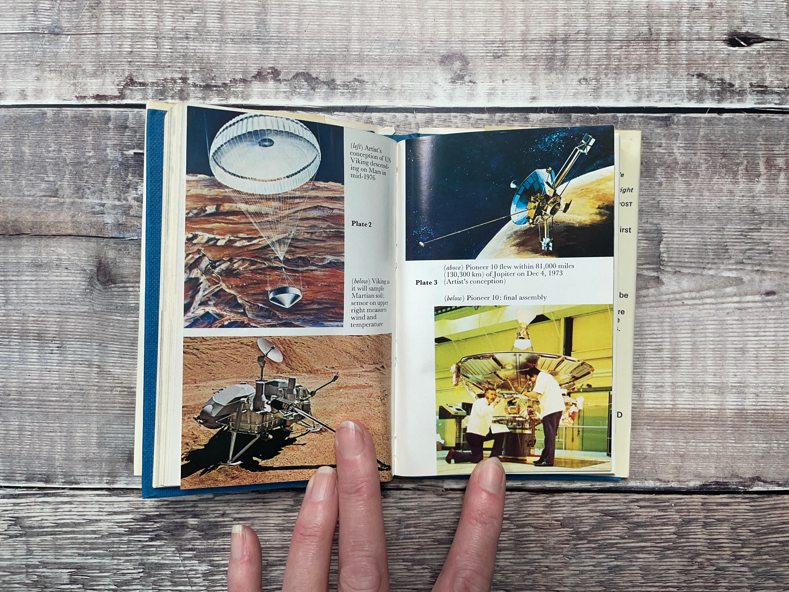 The Observers Book of Unmanned Spaceflight by Reginald - Etsy UK