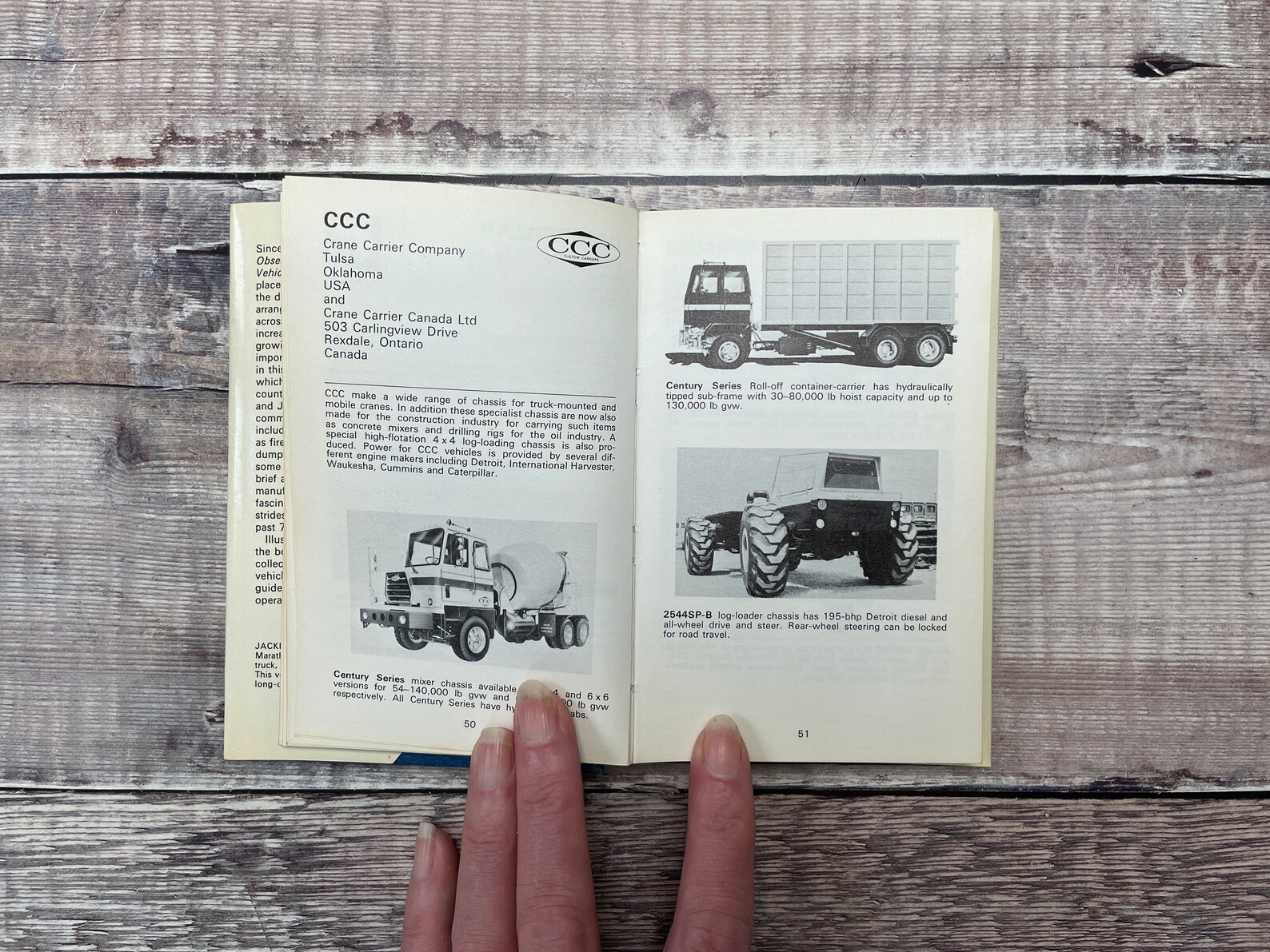 The Observer's Book of Commercial Vehicles by Nick - Etsy UK