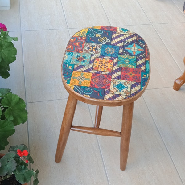 Handmade Stools - Etsy