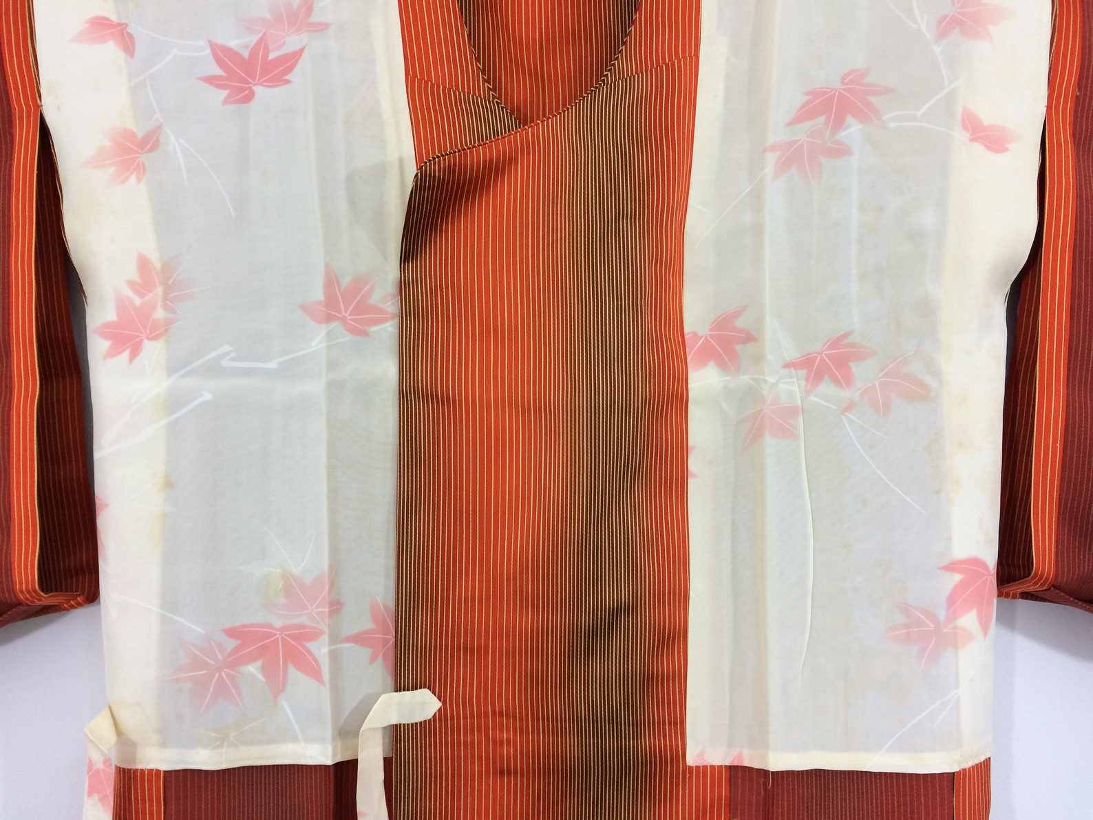 Japanese Raincoat for Kimono Ama Coat for Women Vintage - Etsy