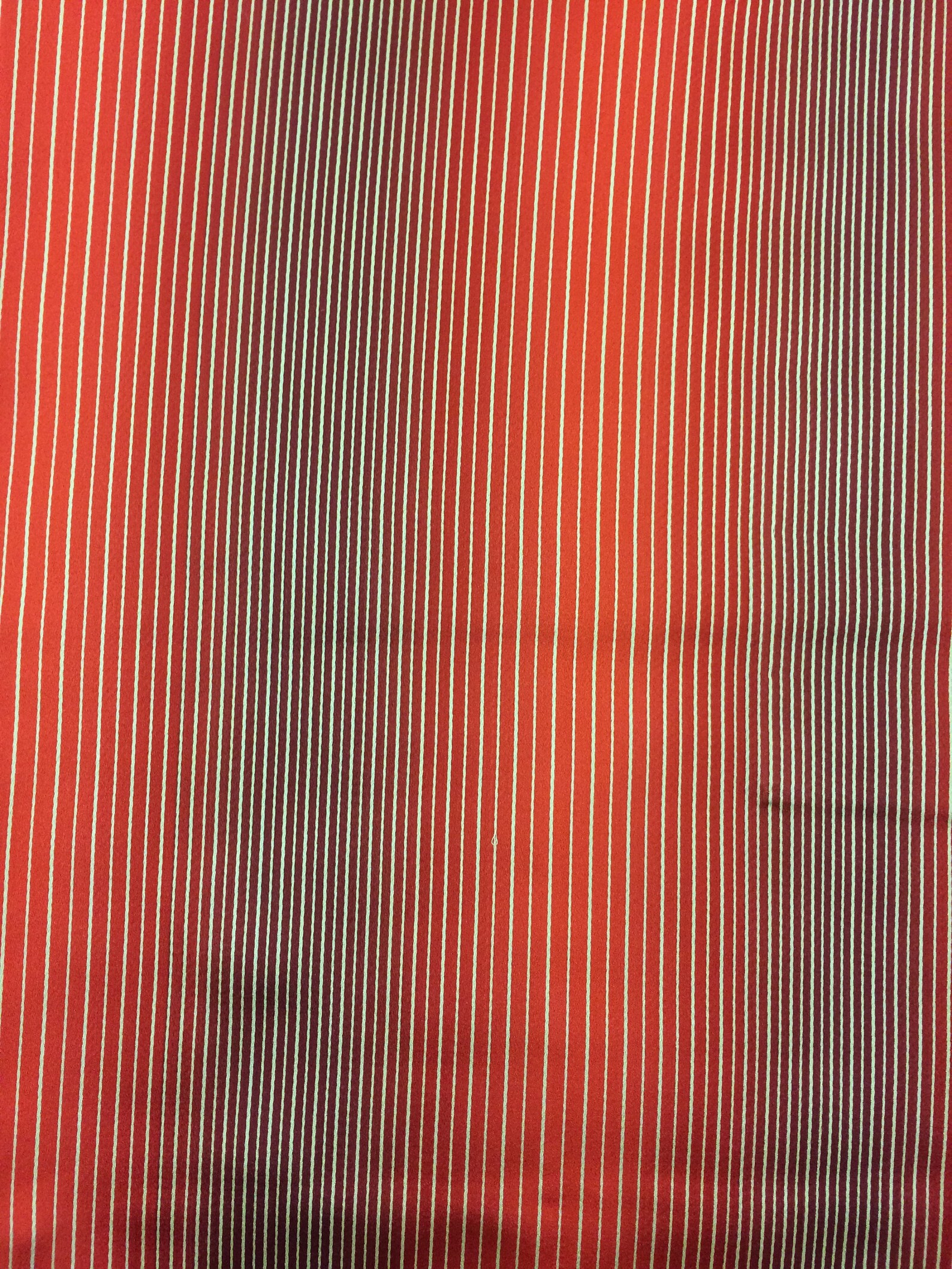 Japanese Raincoat, for Kimono, Ama Coat, for Women, Vintage, Orange ...