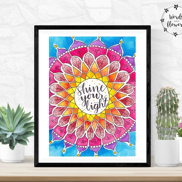 Positive Artwork - Etsy