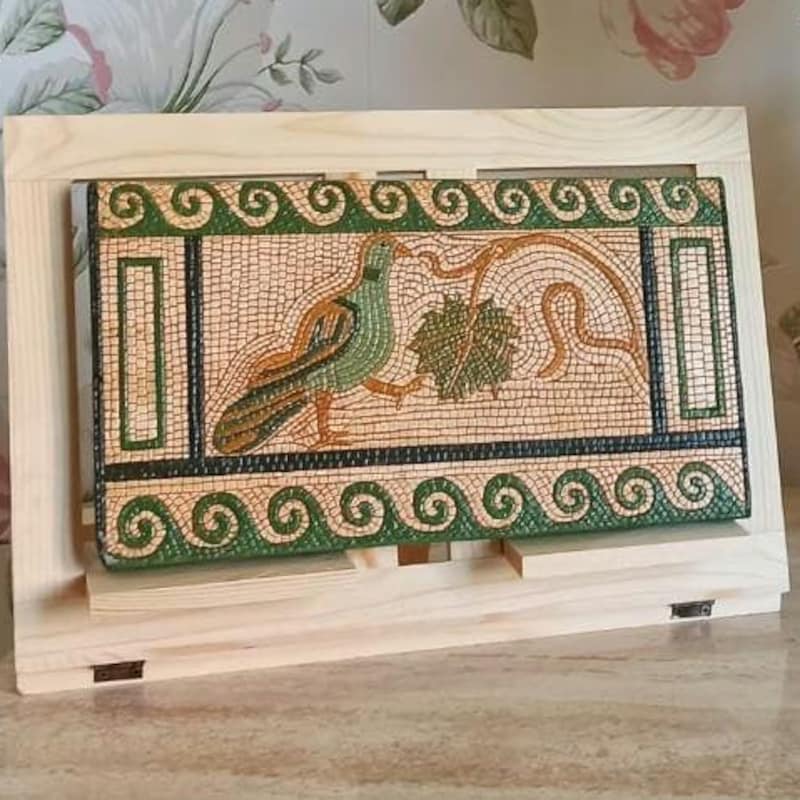 Horizontal Mosaic Art - Etsy UK