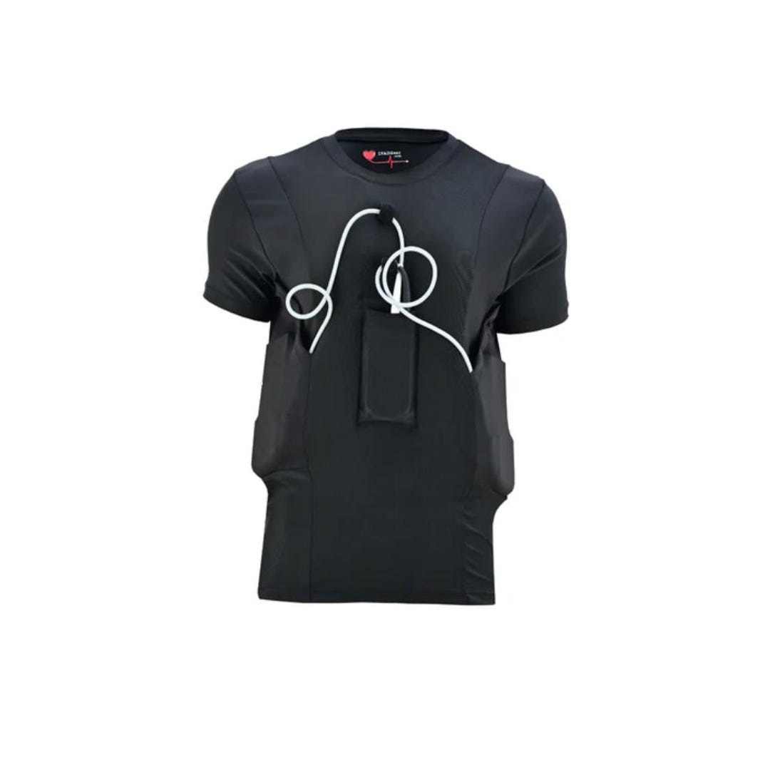 LVAD Heartmate Women Shirt Black Stylish & Comfortable Black Tee, Sizes ...