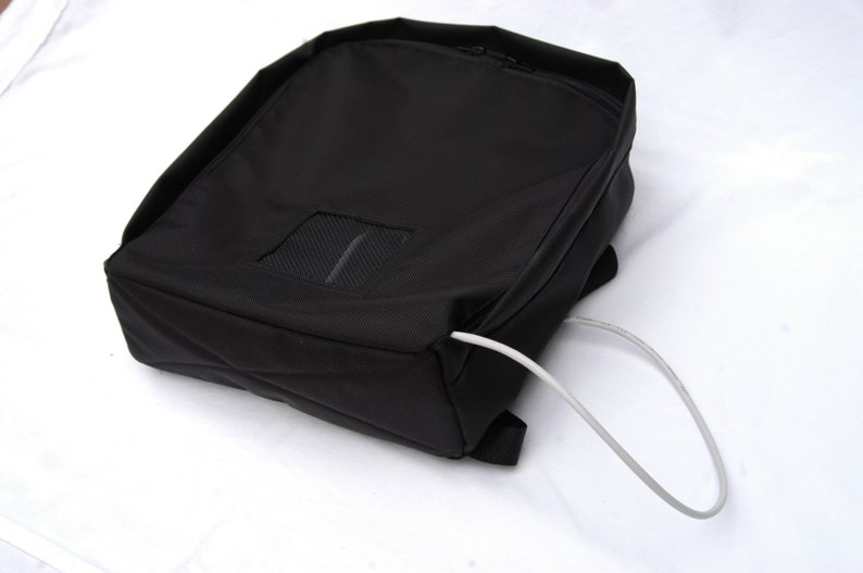 LVAD Backpack for Heartmate 2 and 3 – Secure, Comfortable, Water ...