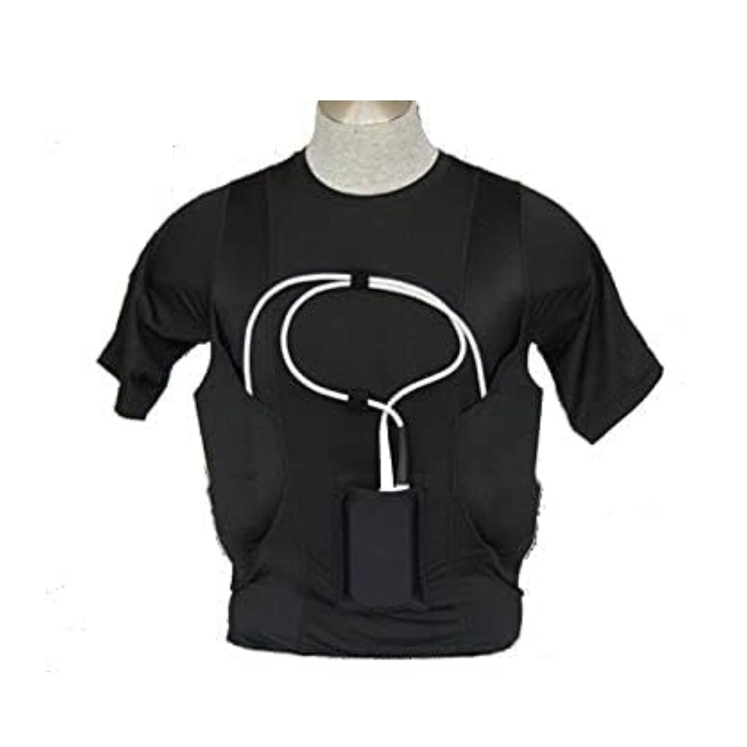 LVAD Heartmate Mens Shirt Black Sizes Small to 4XL, Lvad Shirt - Etsy