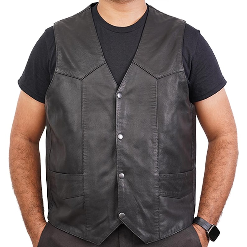 LVAD Heartmate 2 & 3 Leather Vest – Medical Vest With Battery ...