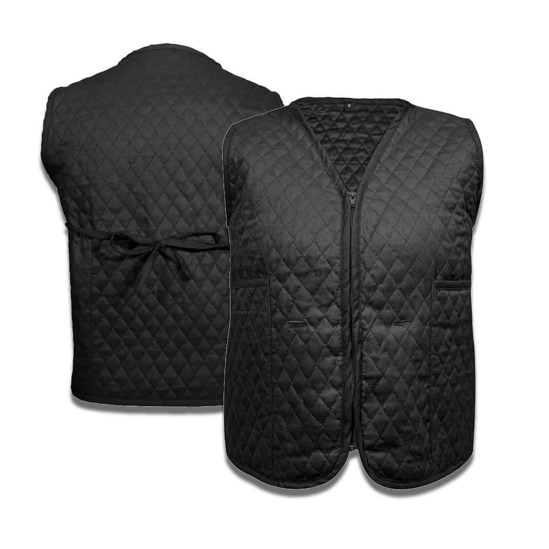 LVAD Quilted Vest for Women – Heartmate 3 Clothing, LVAD Gear, Medical ...