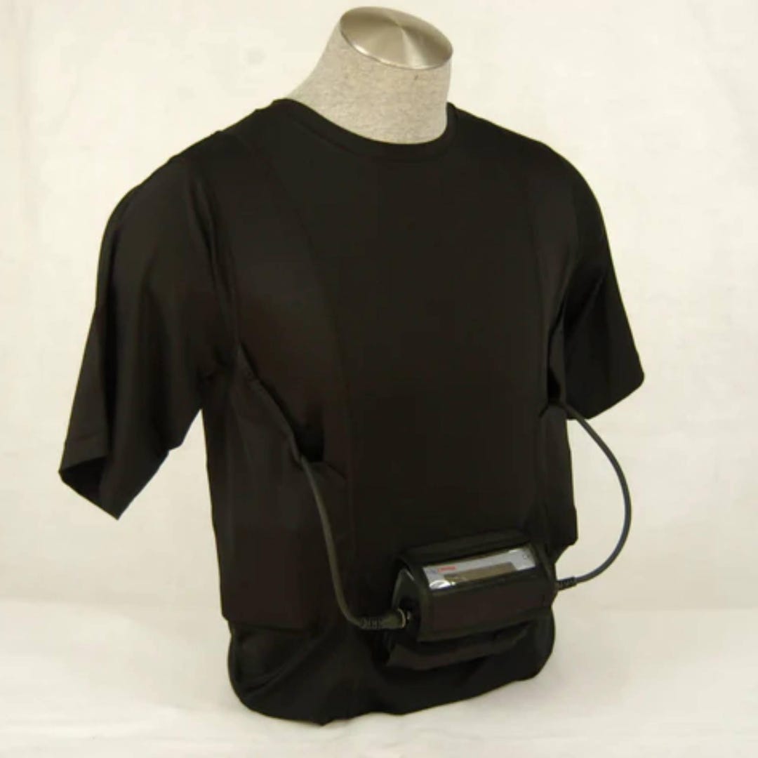 Heartware LVAD Shirt – Heartmate 3 LVAD Clothing for Men, Medical Wear ...