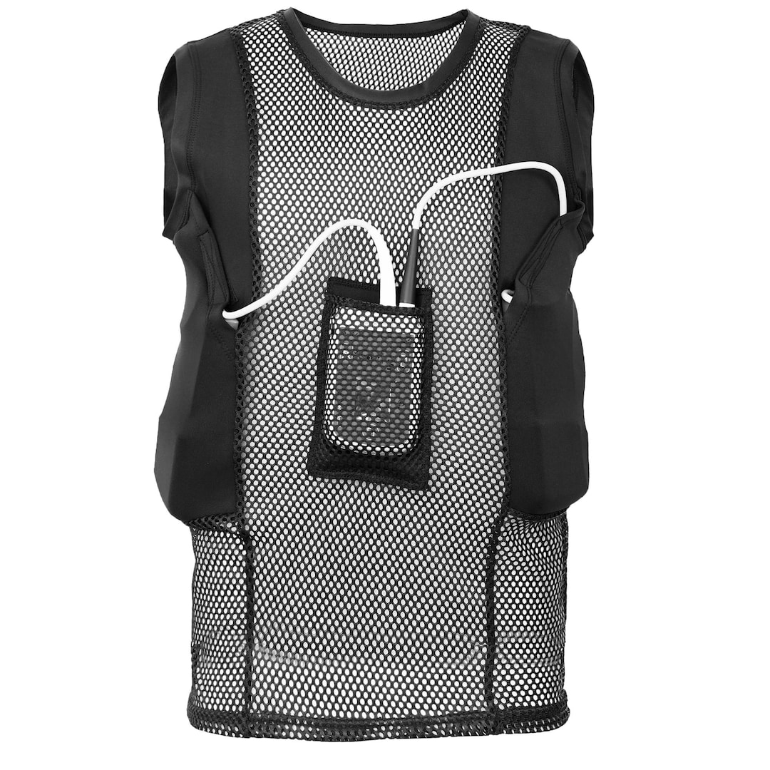 LVAD Heartmate 2 & 3 Mesh Tank Top – Cardiac Support Vest With ...