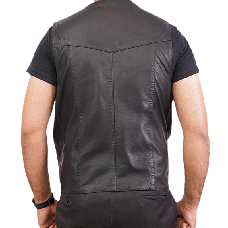 LVAD Heartmate 2 & 3 Leather Vest – Medical Vest With Battery ...