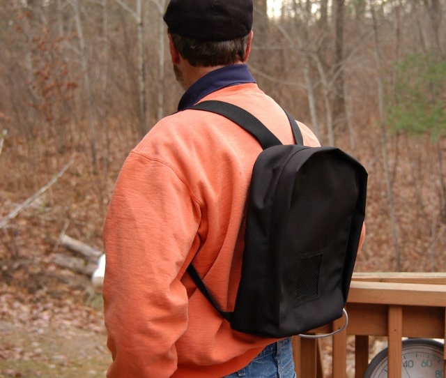 LVAD Backpack for Heartmate 2 and 3 – Secure, Comfortable, Water ...