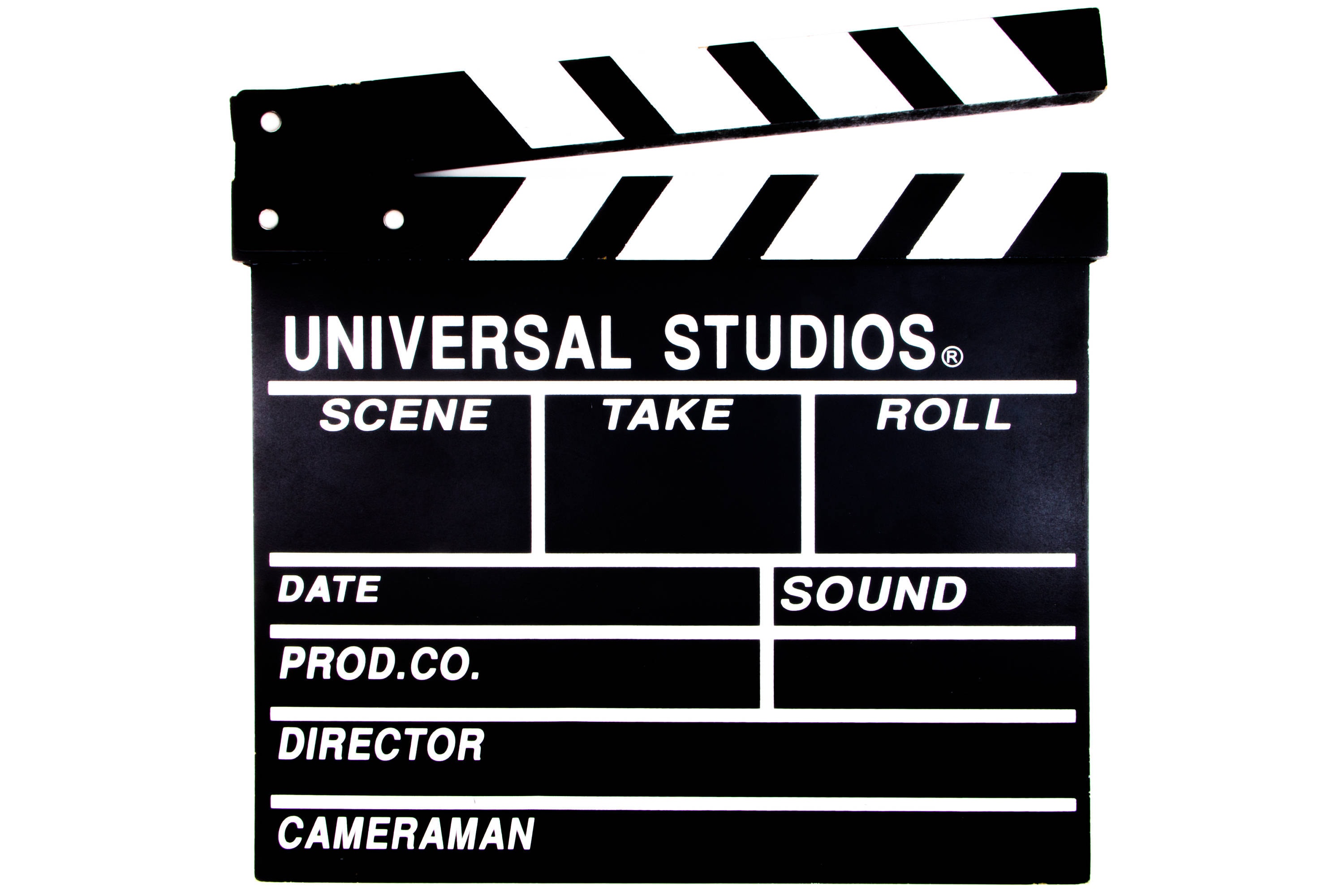 Klappe gestylt Film Film Filmklappe Film Clipart Directors | Etsy