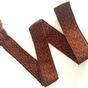 Handmade Chumpi Belt Protection Belt, Protection Ecuadorean Belt Chumpi ...