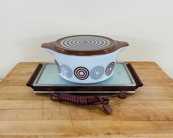 Pyrex Warming Tray - Etsy