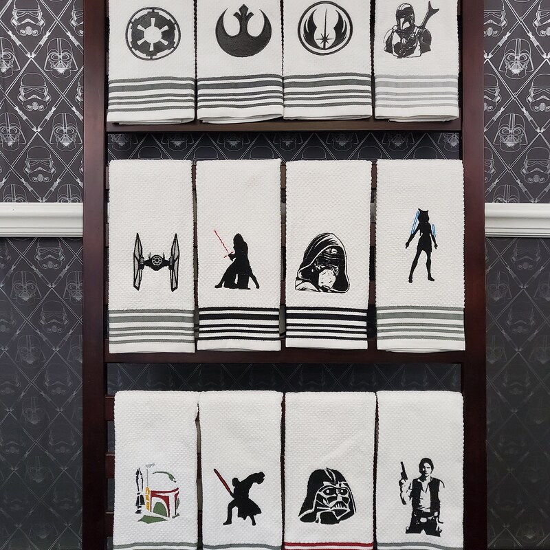 Starwars Kitchen - Etsy