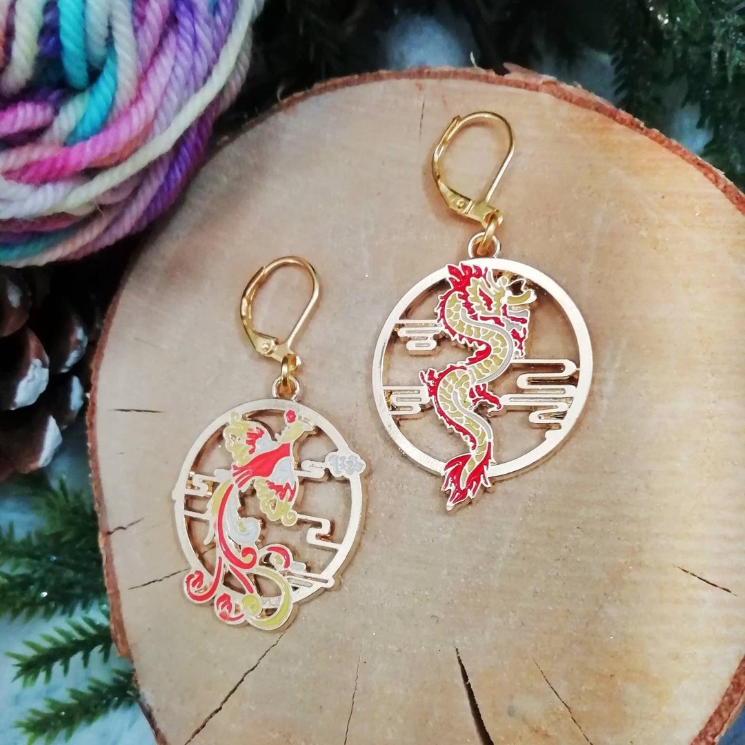 Mesh Marker / Stitch Marker legends - Etsy