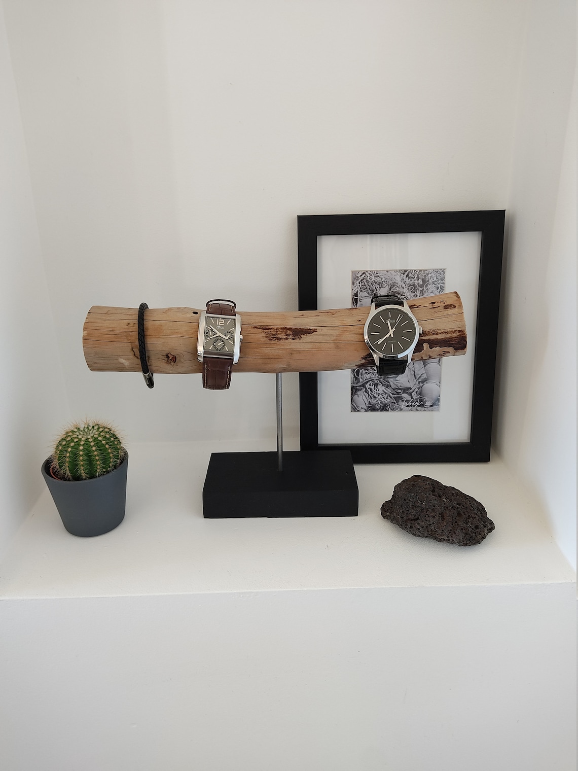 Support montres porte montres présentoir à bijoux cadeau - Etsy France