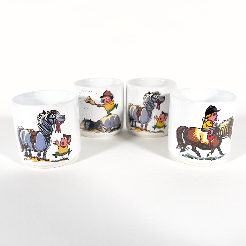 Norman Thelwell - Etsy