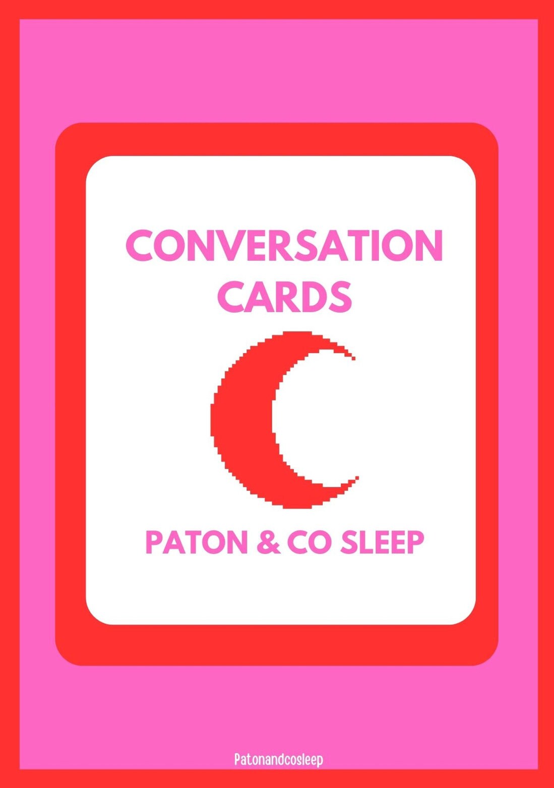 Conversation Cards, Conversation Starters, Road Trip Conversation Cards ...