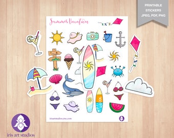 Bathing Suit Stickers - Etsy