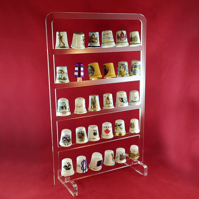 Thimble Display Case - Etsy