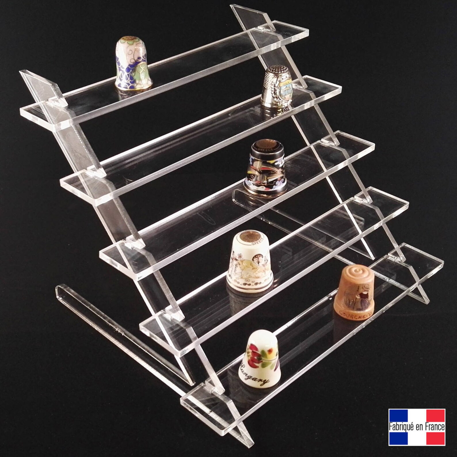 Plexi display for collectibles ref. PRE01 | Etsy