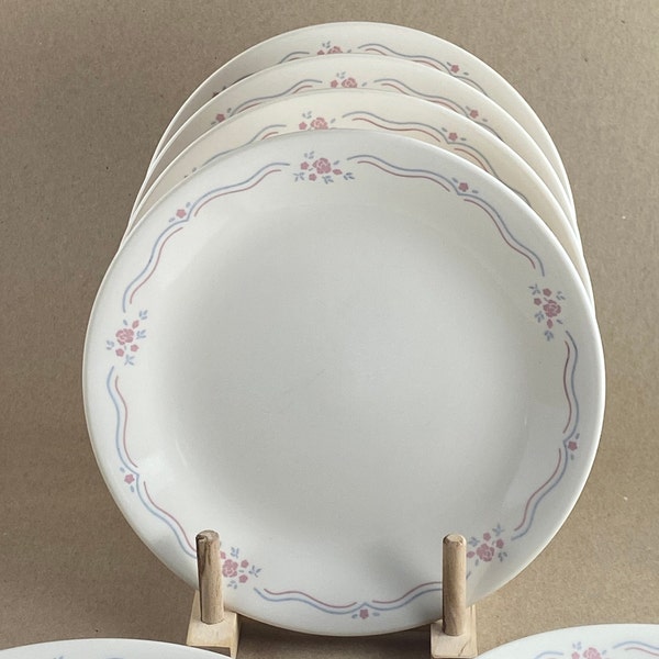 Luncheon Plate Set - Etsy