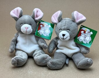 Pattern Flora the Mouse - Etsy