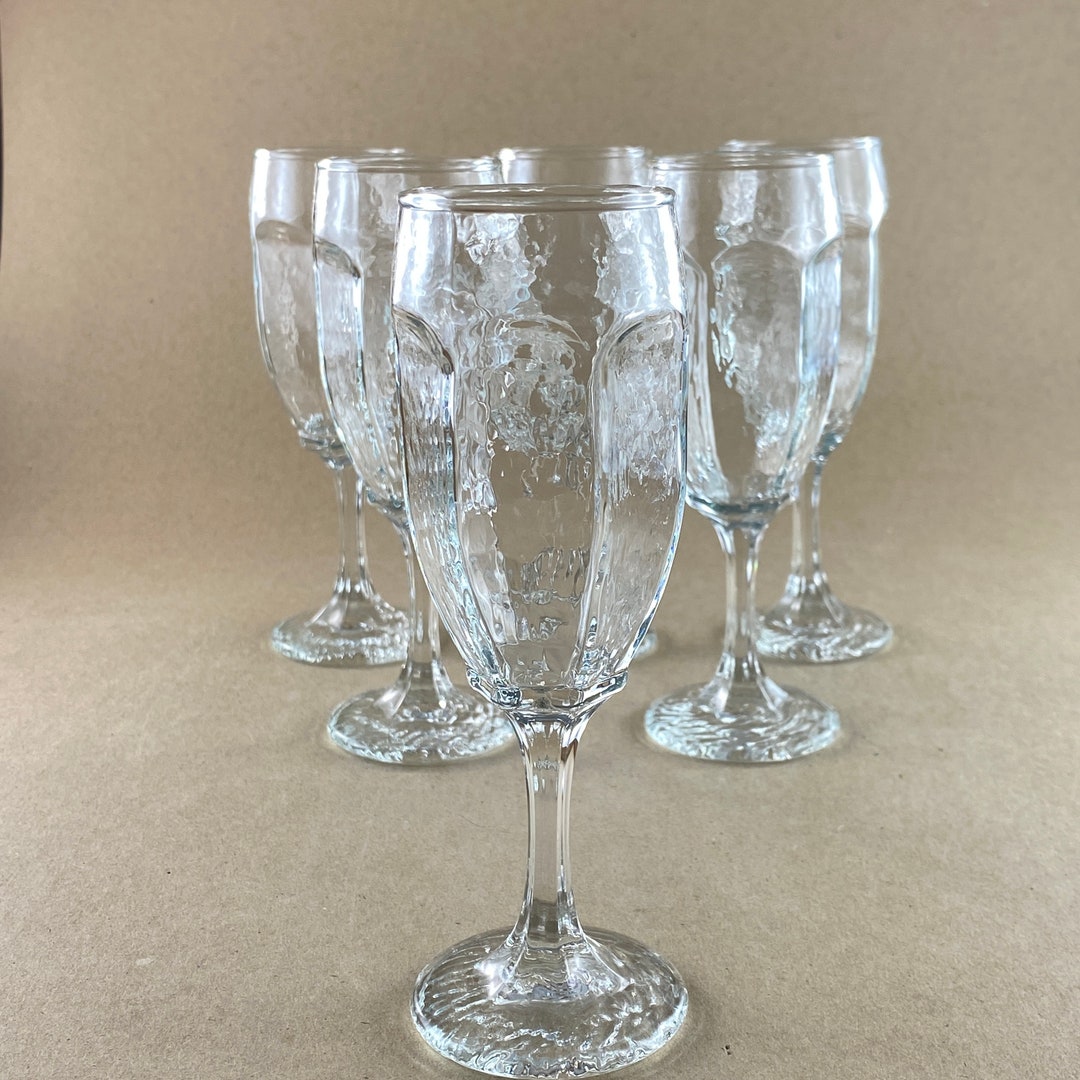 Vintage Libbey Chivalry Whiskey Sour Glasses - Set of 4 - Etsy